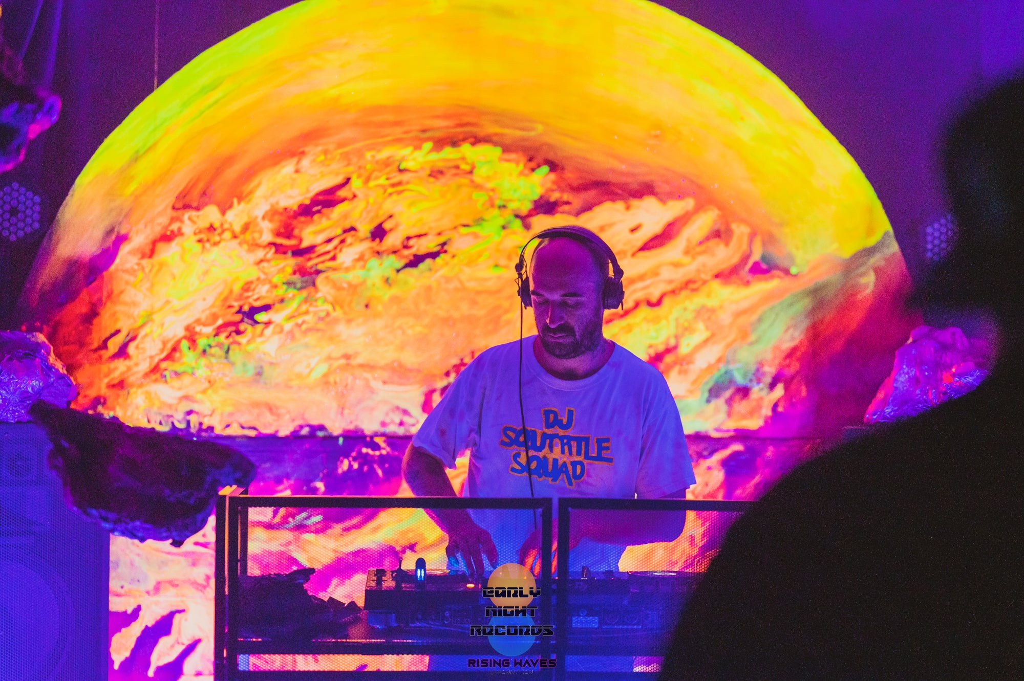 STAGE DESIGN – psilosiren