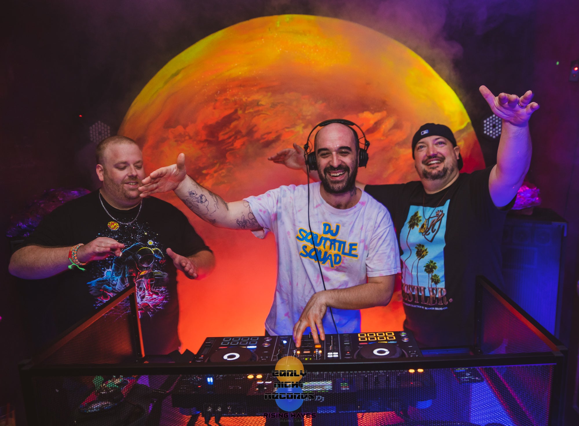 STAGE DESIGN – psilosiren