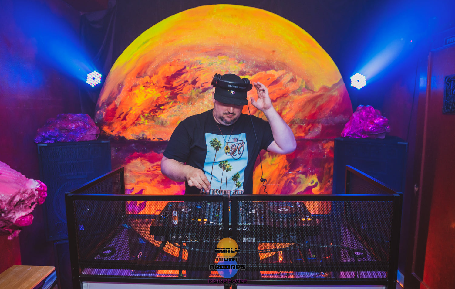 STAGE DESIGN – psilosiren