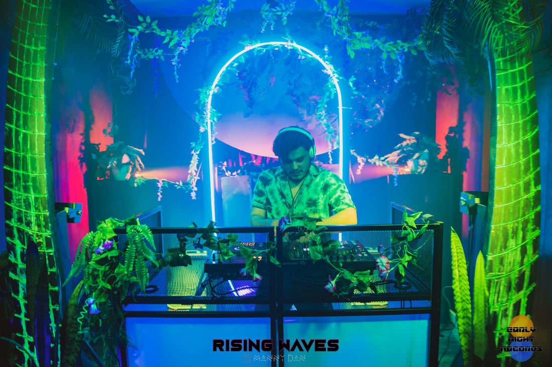 STAGE DESIGN – psilosiren